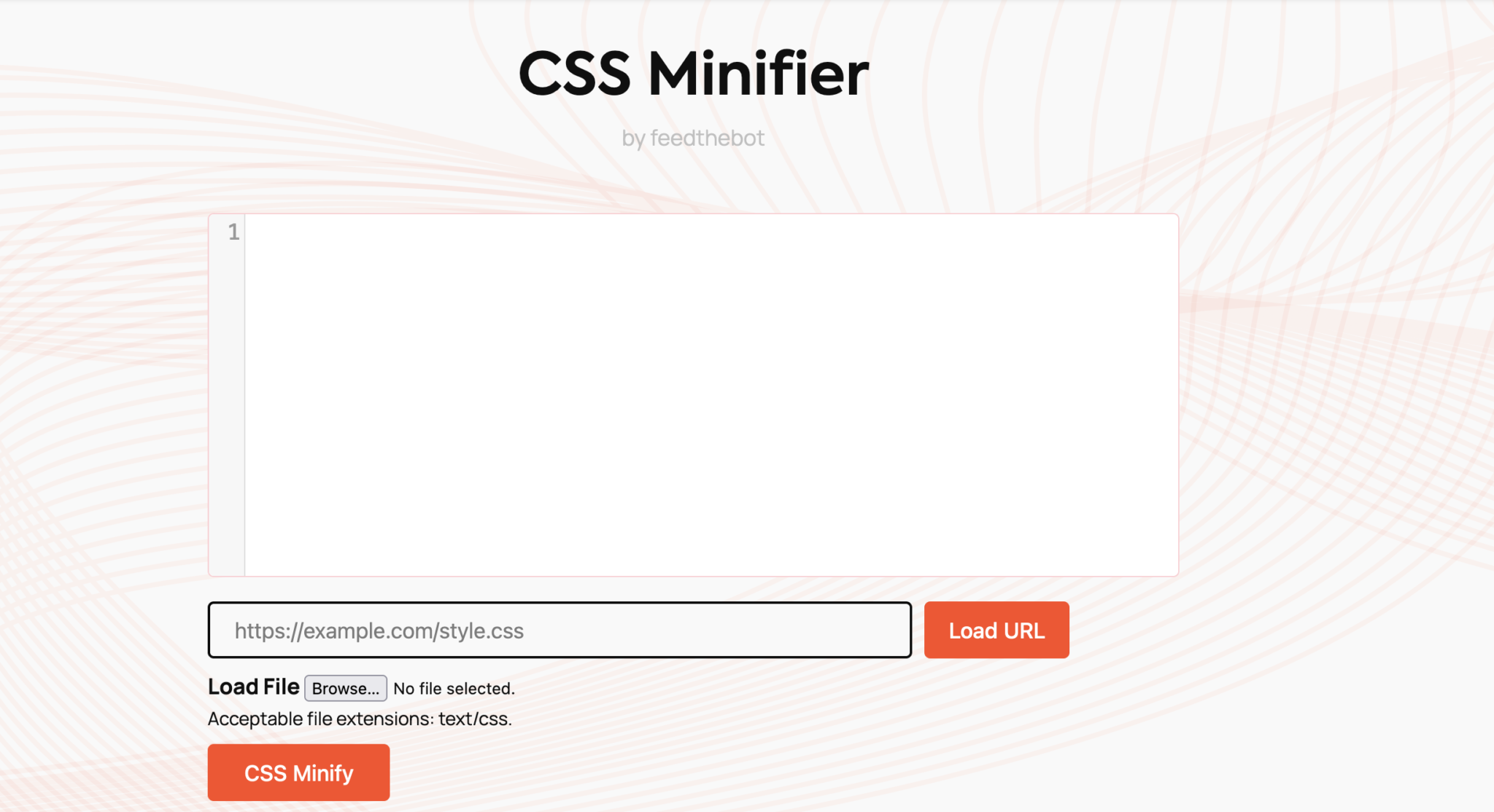 Minify Css How To Do It Right Best Practices