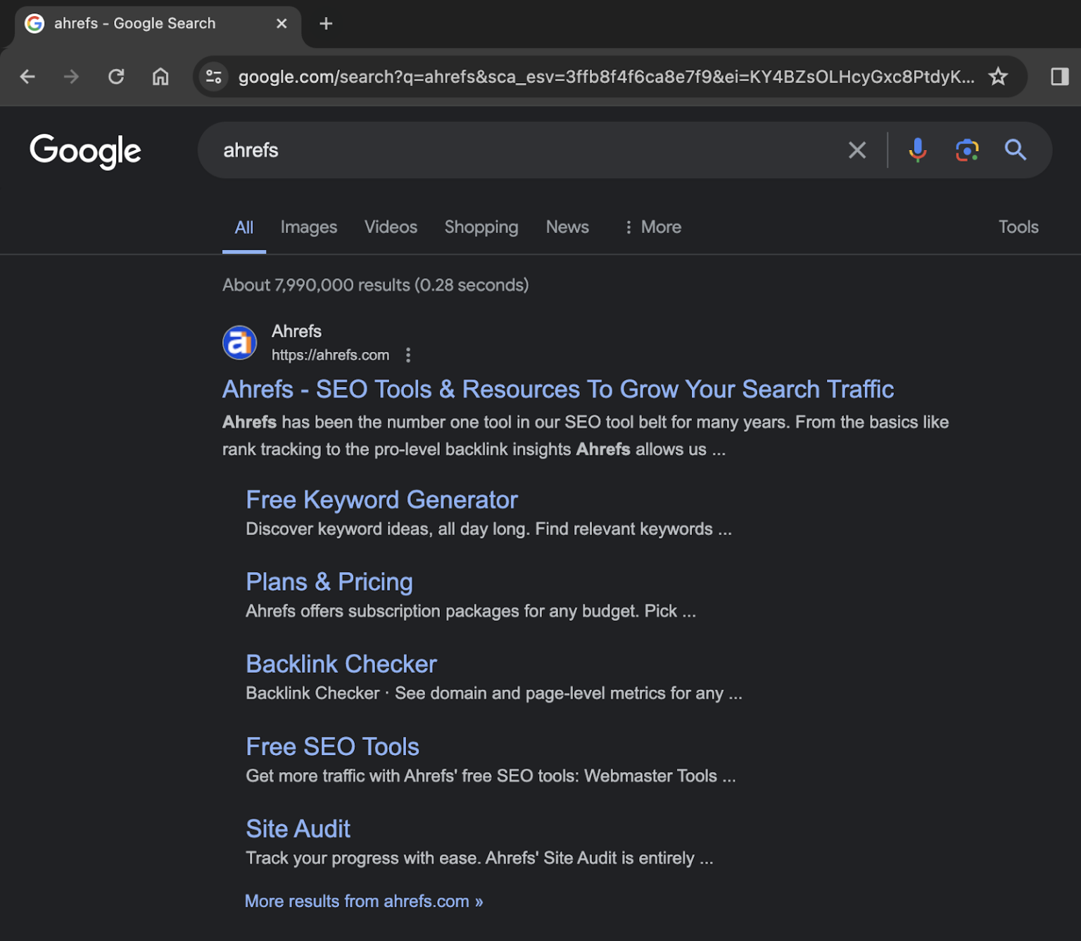 Sitelinks: What are They, How to Add Them and The Best Practices?