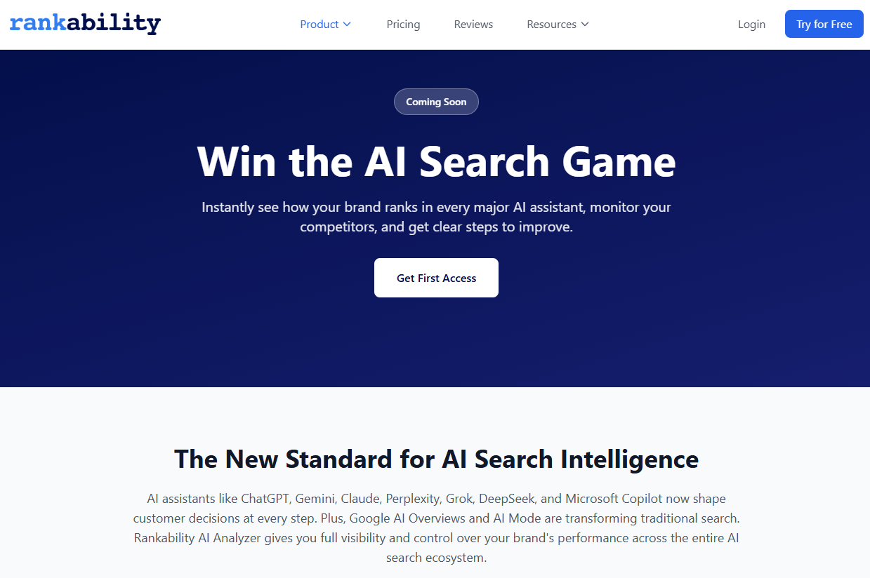 8 Best AI Search Rank Trackers to Monitor Your Visibility